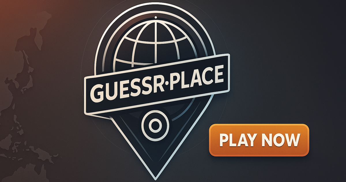 GeoGuessr Free Alternative | Guessr Place